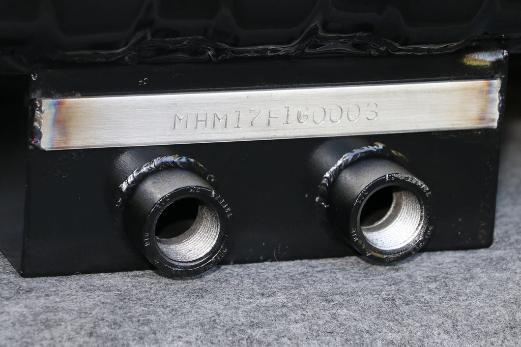 Matt Hill Motorsports Gen 1 Lightning Sumped Rear Fuel Tank ("Whale ...