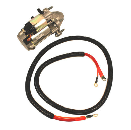 Ford Performance High Torque Mini Starter (Modular/Coyote Engines ...